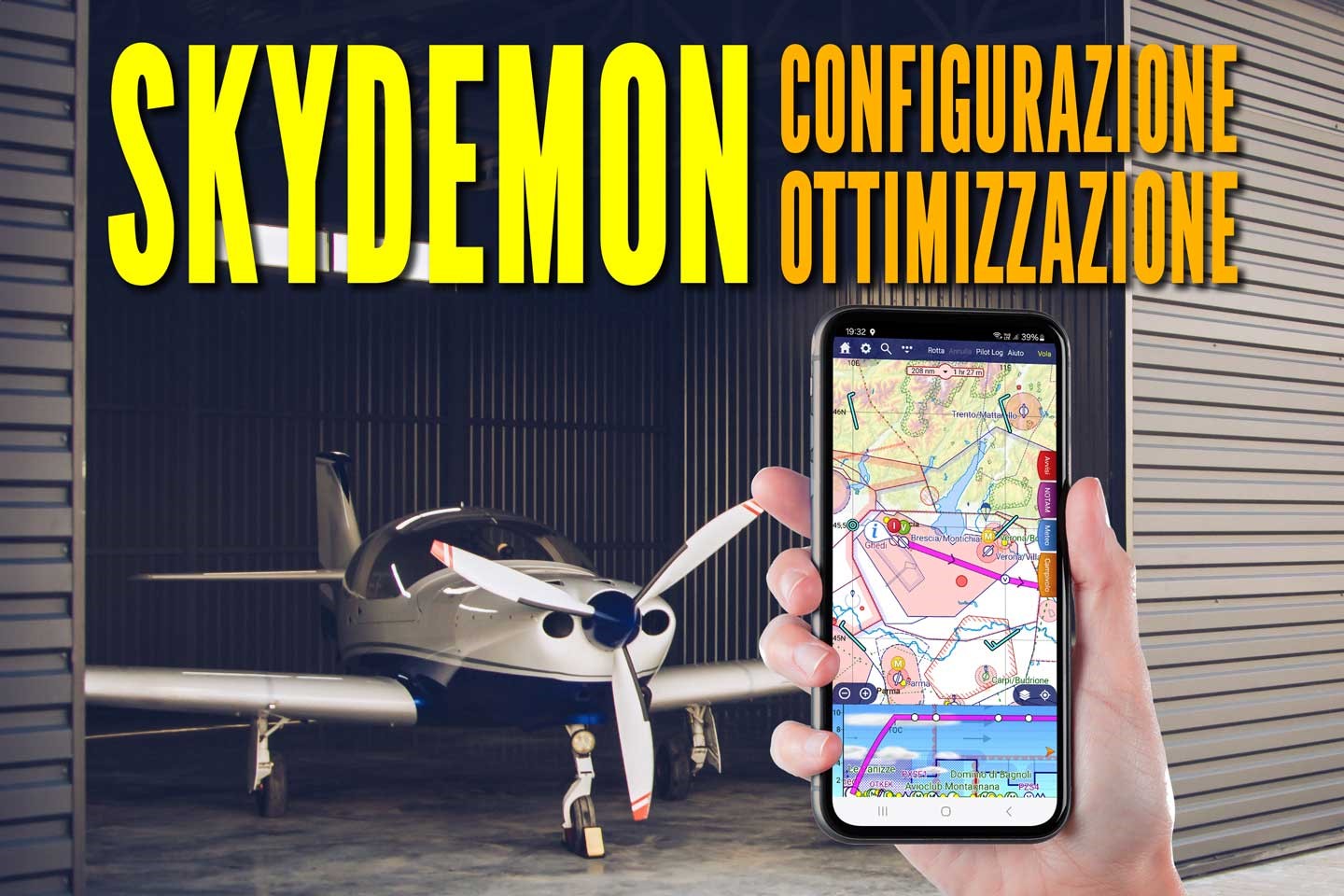 [Video] Configurazione di SkyDemon: evita gli errori comuni